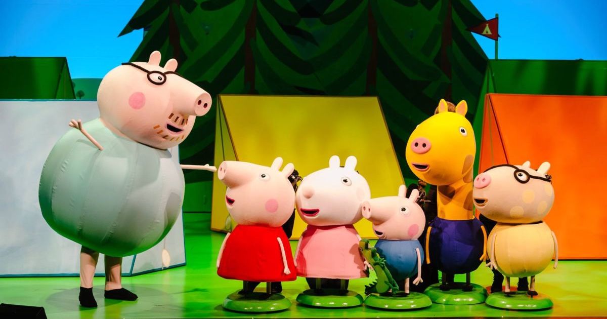 Oh, Goody! Peppa Pig has landed in Dubai - What's On