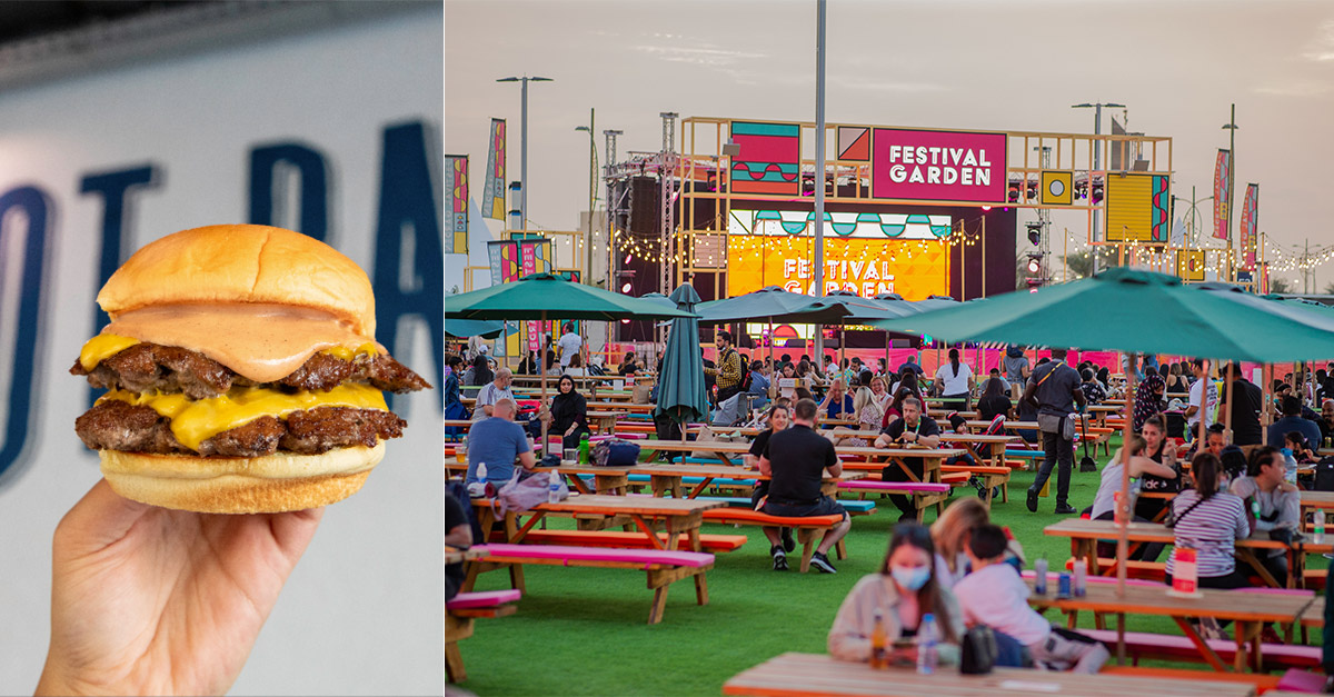 Expo 2020 Dubai launches Street Food Night Market