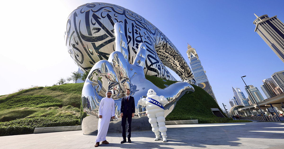 Interview: Everything you need to know about the Michelin Guide Dubai