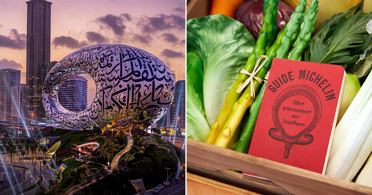 The Michelin Guide is coming to Dubai