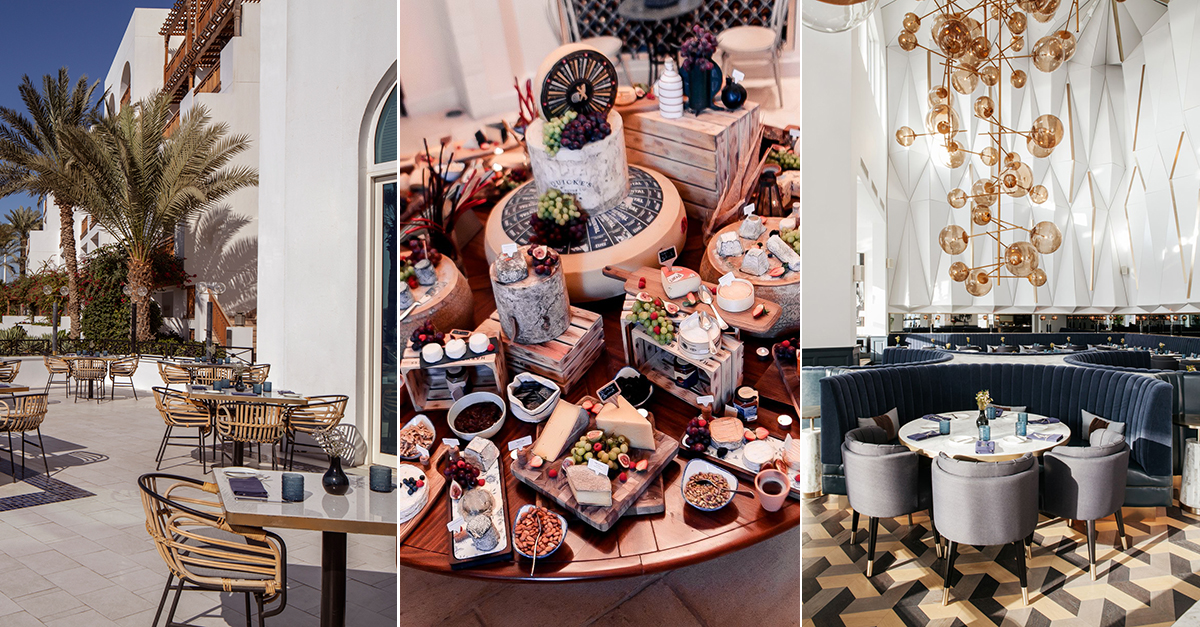 Brunch review: Traiteur Summer Brunch at Park Hyatt Dubai - What's On