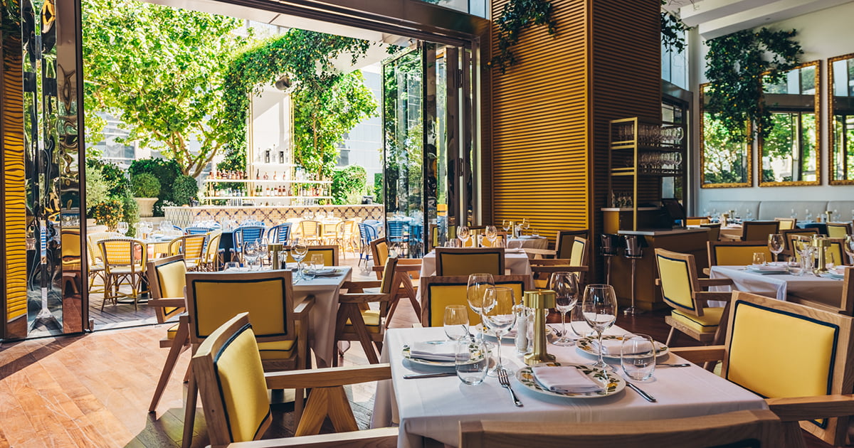 Something new is cooking up at Lucia's this season - What's On