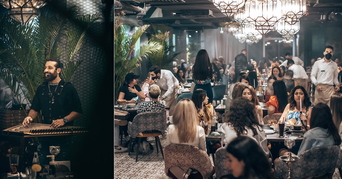 Two great themed nights you can't miss at Café Beirut - What's On