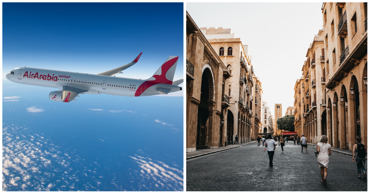 A new low-cost route from Abu Dhabi to Lebanon launching soon