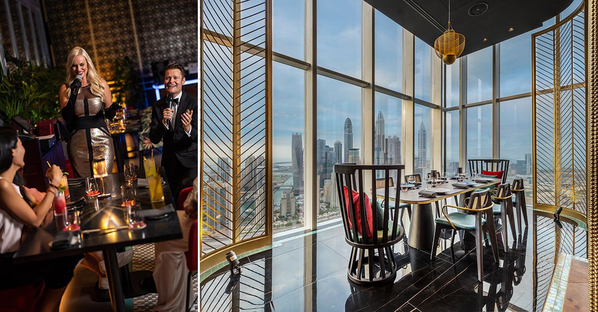 Here are three reasons you should visit Nonya in JLT - What's On