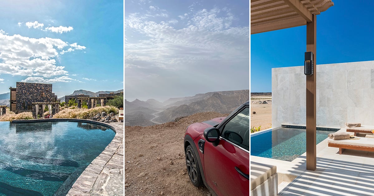What it's like to road trip through Oman, and why you should consider it