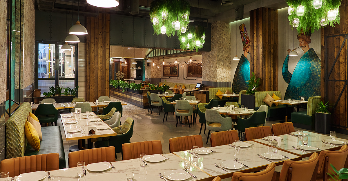 This Turkish restaurant is the perfect pit stop on your next shopping ...