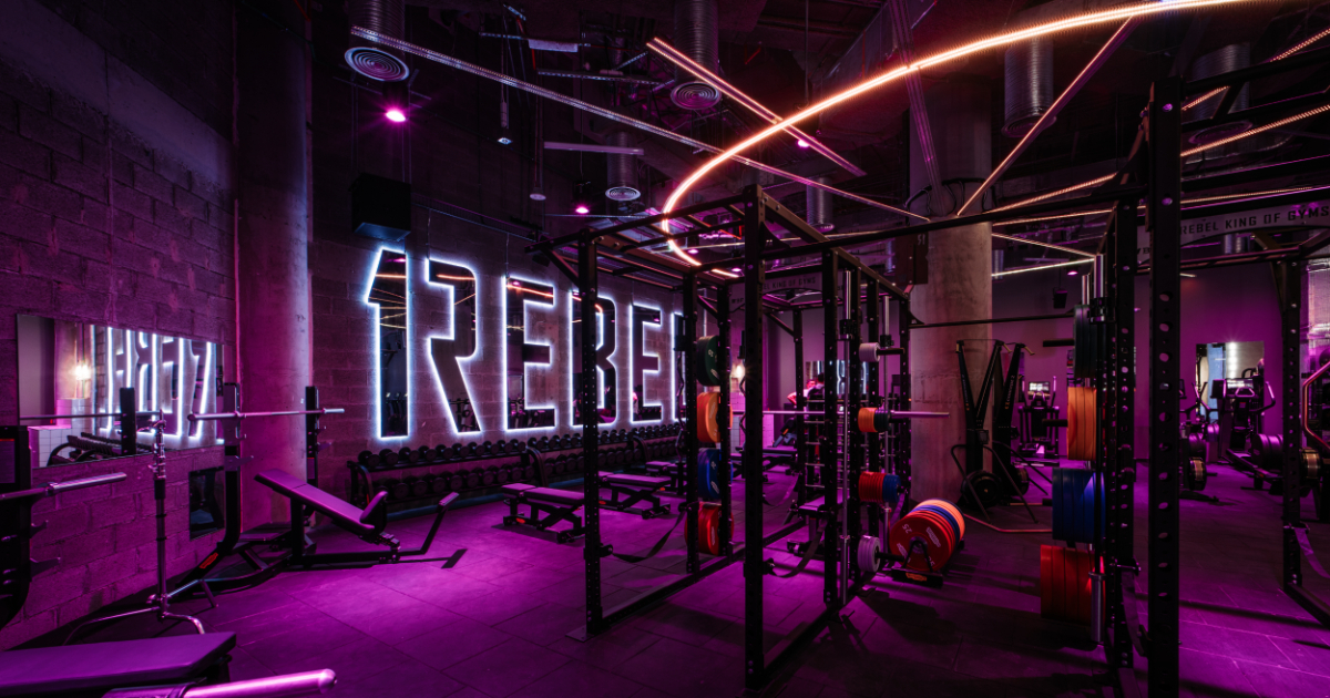 First look: London fitness studio 1Rebel opens in DIFC