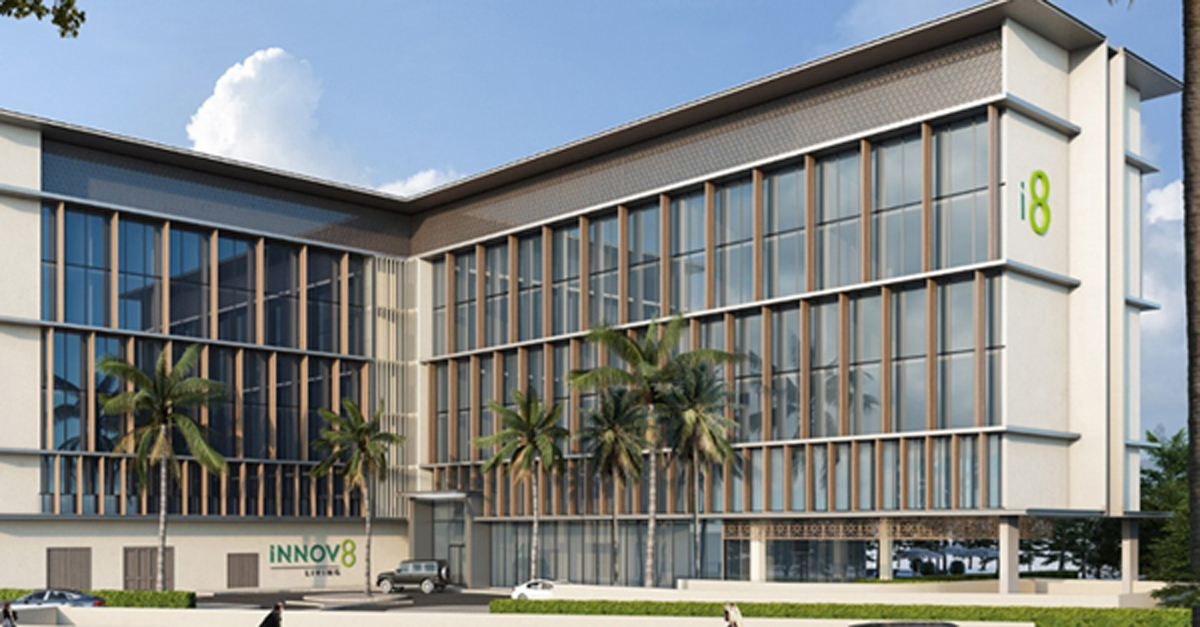 Hybrid co-living concept i8 Hotel to open in Dubai - What's On