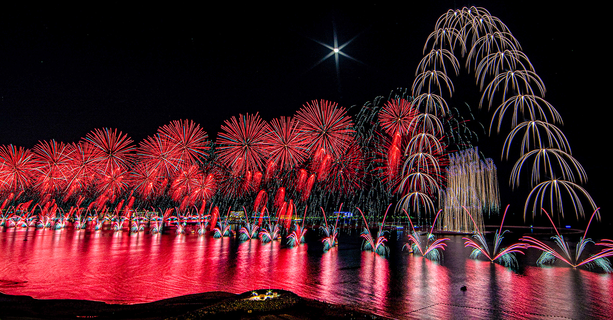 Where to celebrate New Year's Eve 2024 in the Northern Emirates - What's On