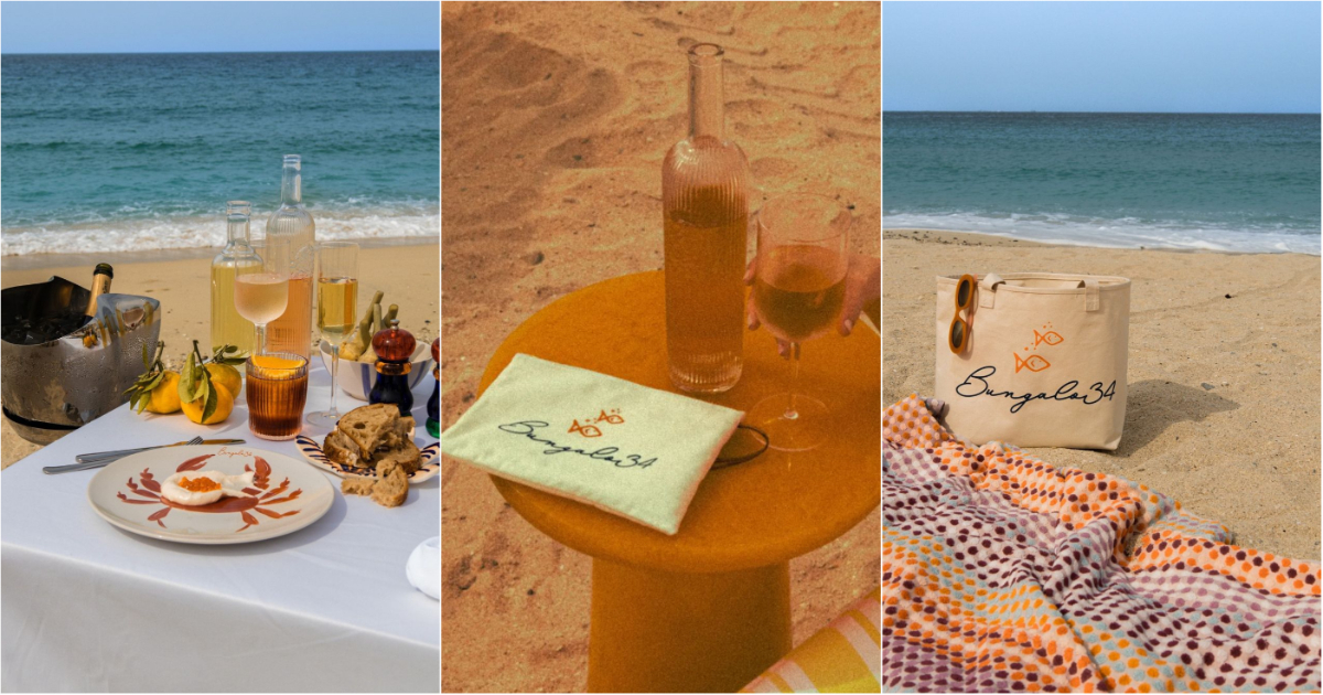 A gorgeous new beachfront restaurant is opening at Nikki Beach Resort