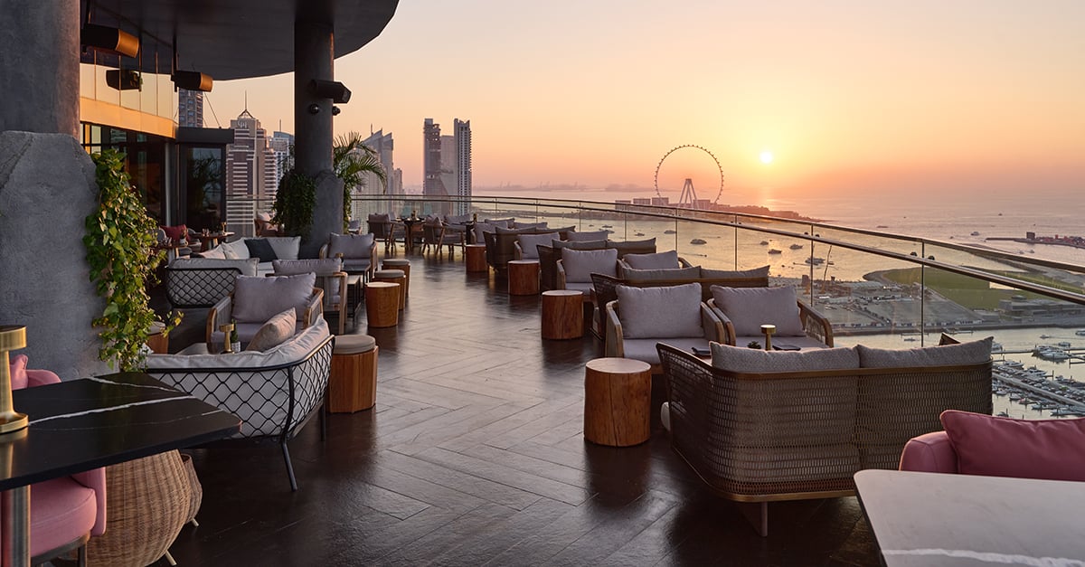 23 unmissable outdoor brunches in Dubai - What's On