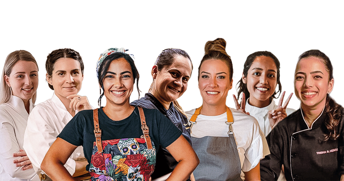 BOCA to host a seven-week takeover by seven fabulous female chefs