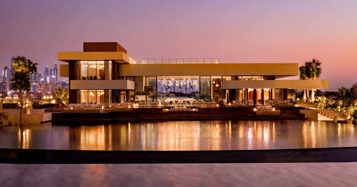 First look: Milos by Costas Spiliadis opens in Atlantis the Royal