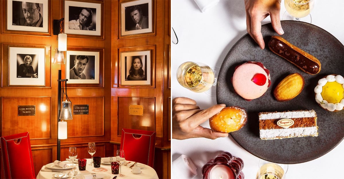 Legendary French restaurant Fouquet's opens in Dubai this week
