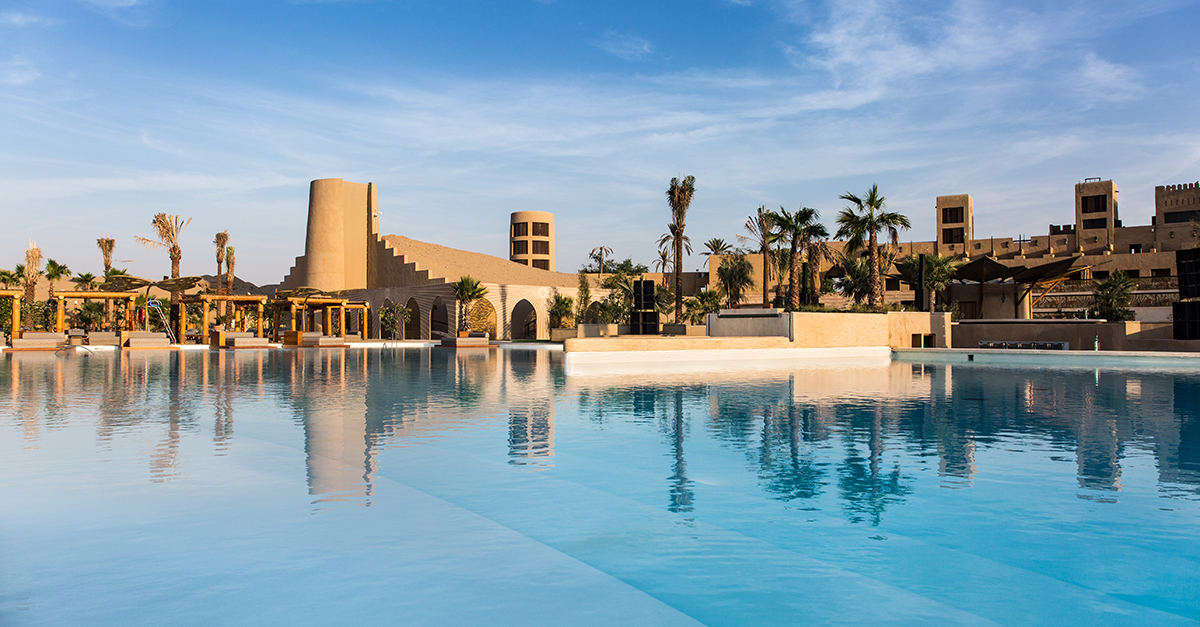 Staycation Review: Terra Solis Dubai - What's On