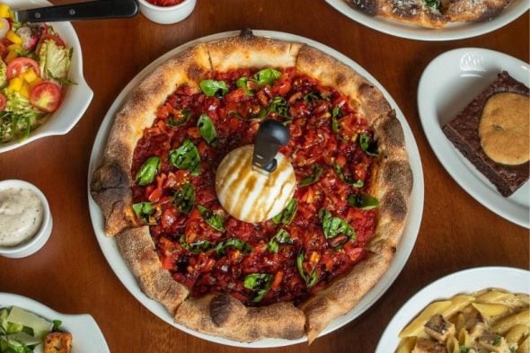 The best pizza in Dubai: Here are 17 restaurants to try