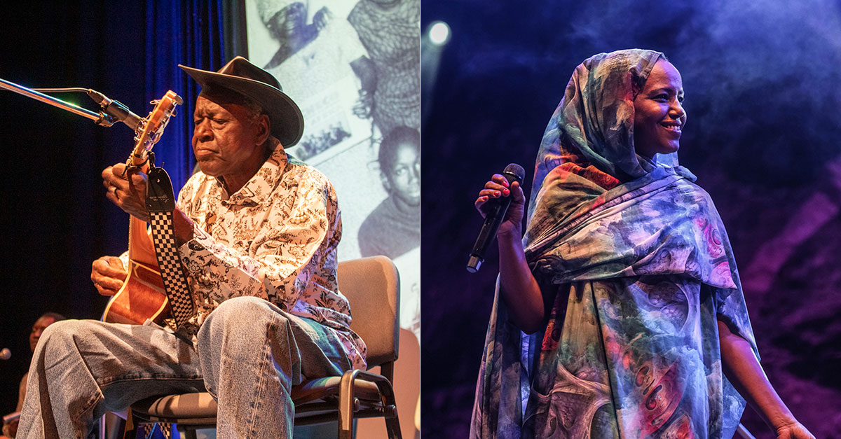 All the musical performances to expect at Sharjah Biennial 15 - What's On