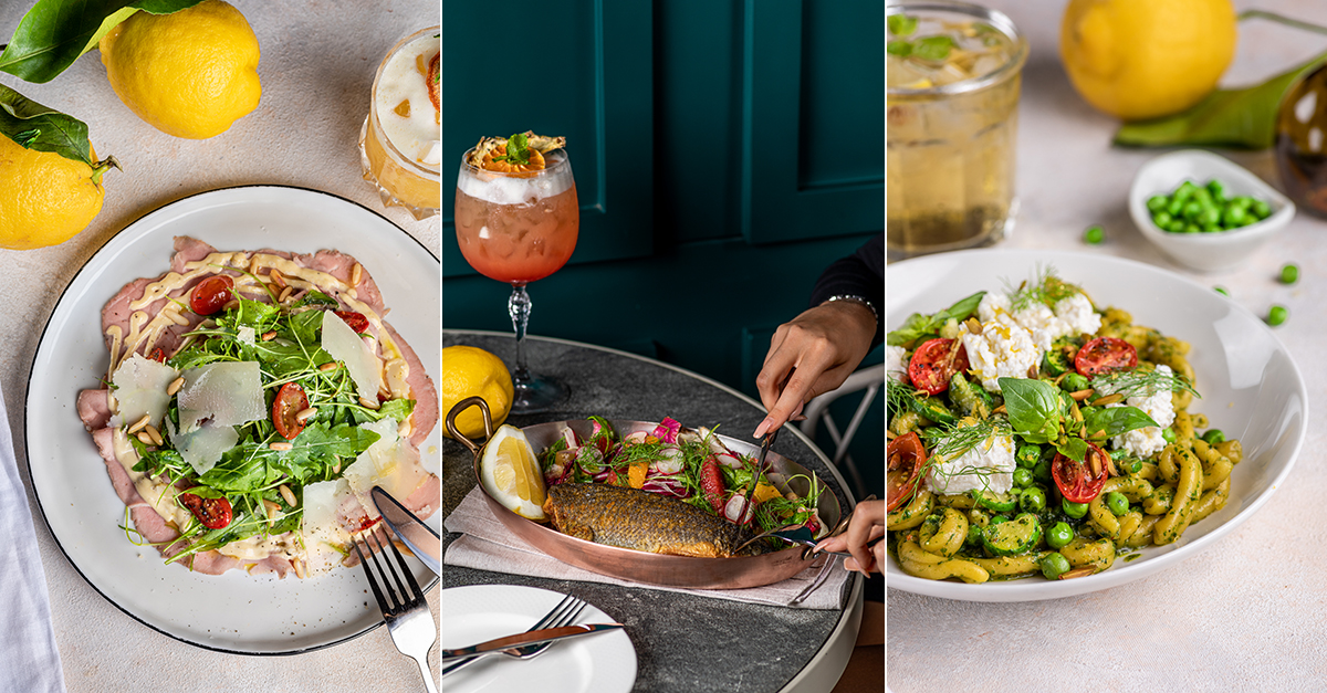 Ride into summer with Motorino for a cool taste of Italy - What's On