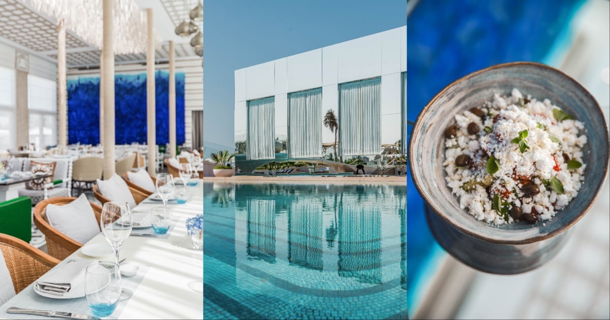 Dubai's iconic SAL restaurant is opening in Abu Dhabi - What's On