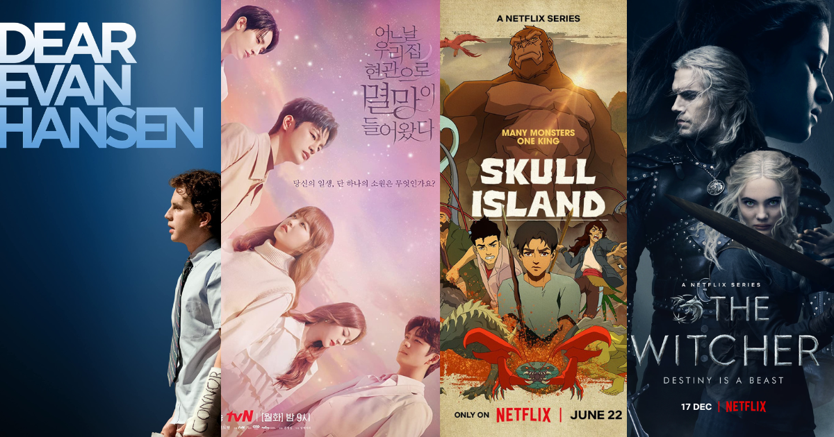 Everything to look forward to on Netflix UAE in June - What's On