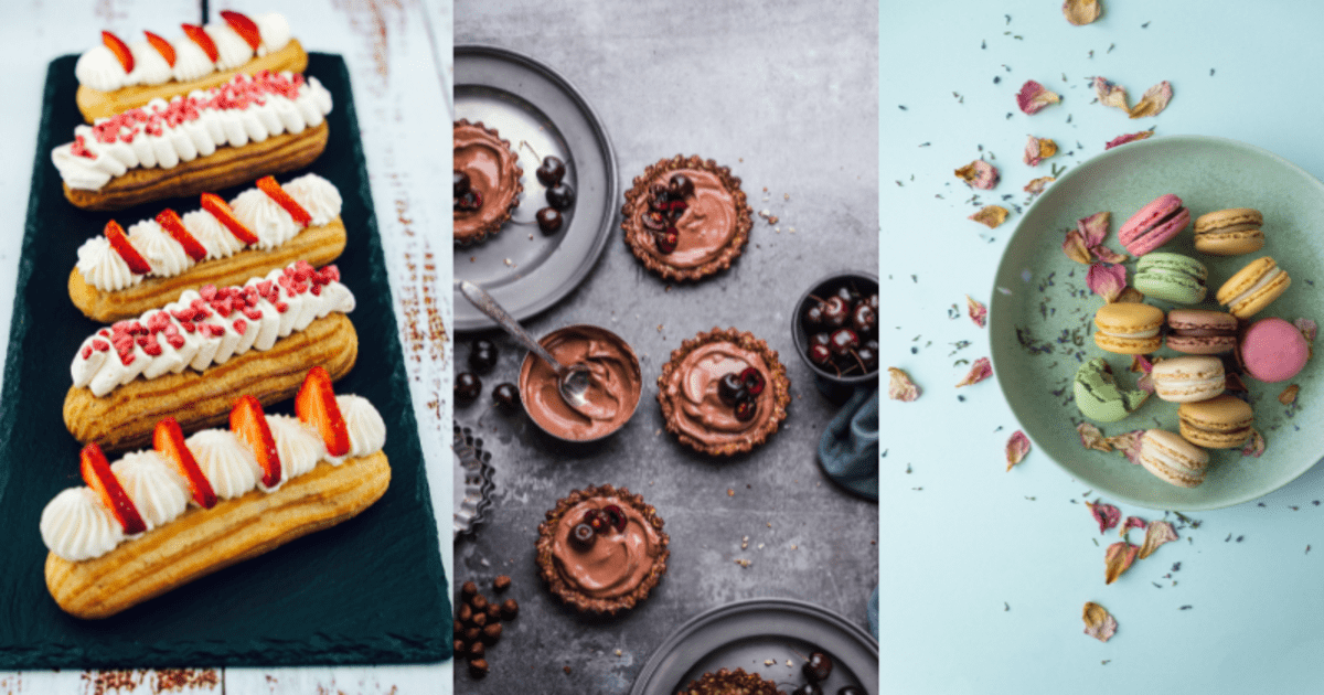 Dessert divas: Where to enjoy a luxe sweet treat in Dubai