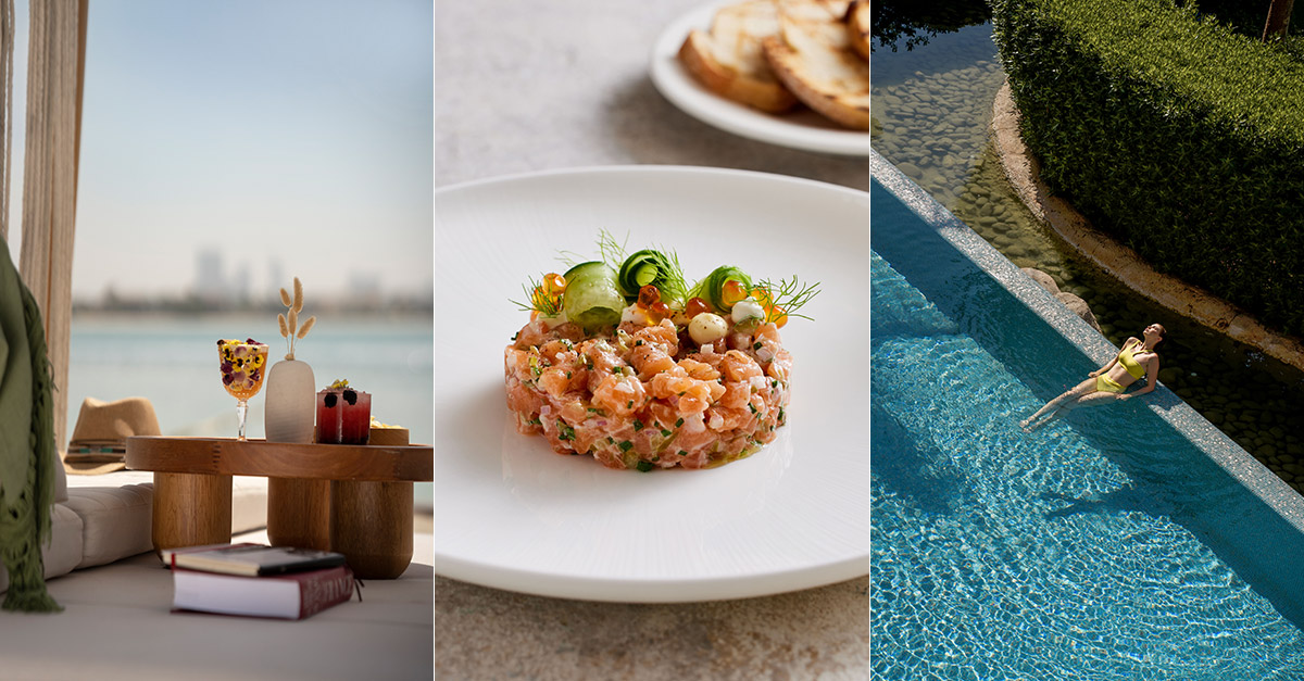 A summer of chic awaits at Sofitel Dubai The Palm - What's On