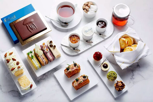 25 indulgent afternoon teas to try in Dubai - What's On Dubai