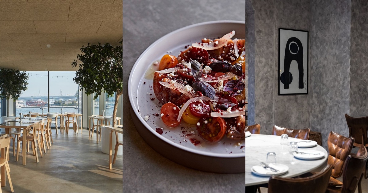 15 set menus to try from Dhs95 this Dubai Summer Restaurant Week