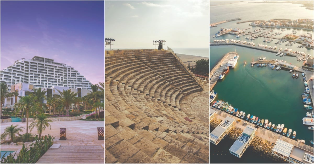 Live, love, Limassol: A travel guide to Cyprus - What's On