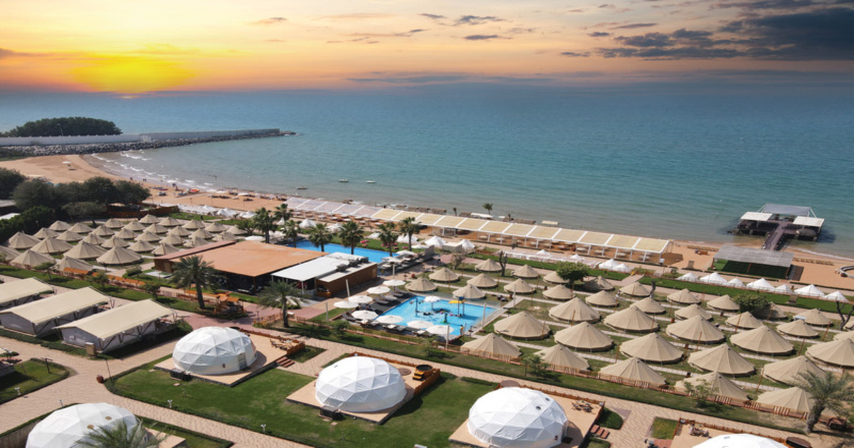 RAK's Longbeach Campground is open to you from September 15 - What's On