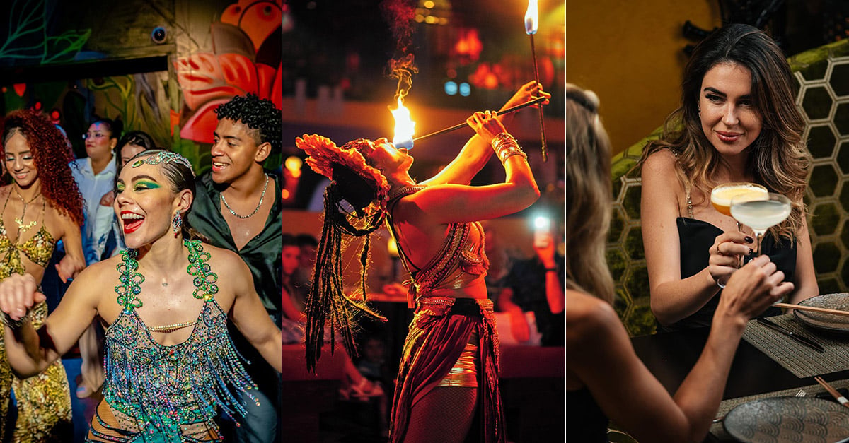 13 of the best party evening brunches in Dubai - What's On