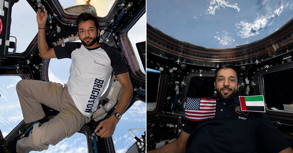 UAE astronaut Sultan Al Neyadi's return to earth delayed until ...