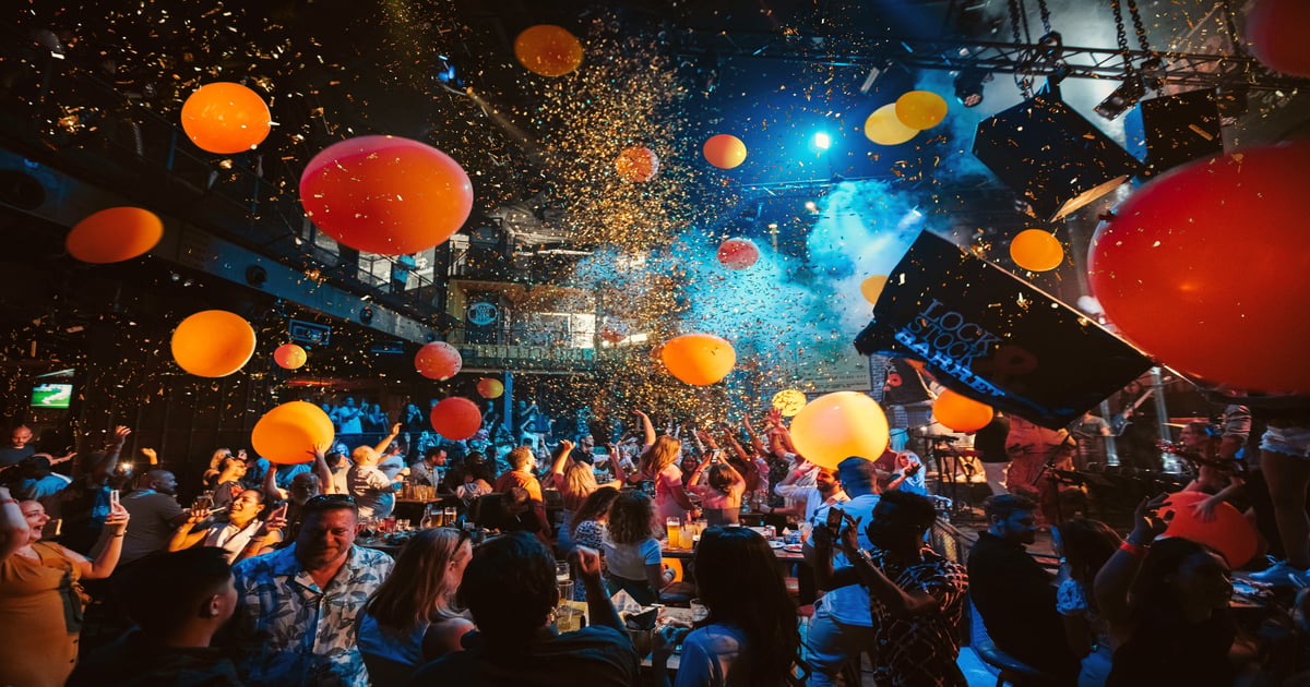 Rip-roaring reasons why you should head to LSB's Oktoberfest brunch ...