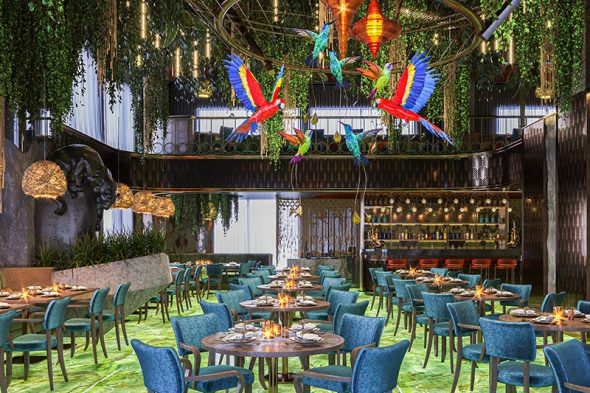 Meet Neera, an all-new exclusive social and cultural spot in Dubai