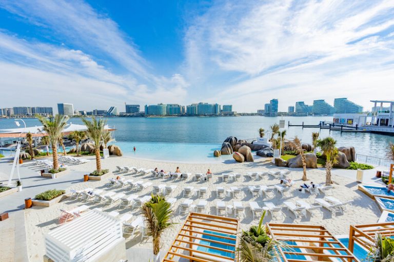 11 of the best beach clubs in Abu Dhabi - What's On