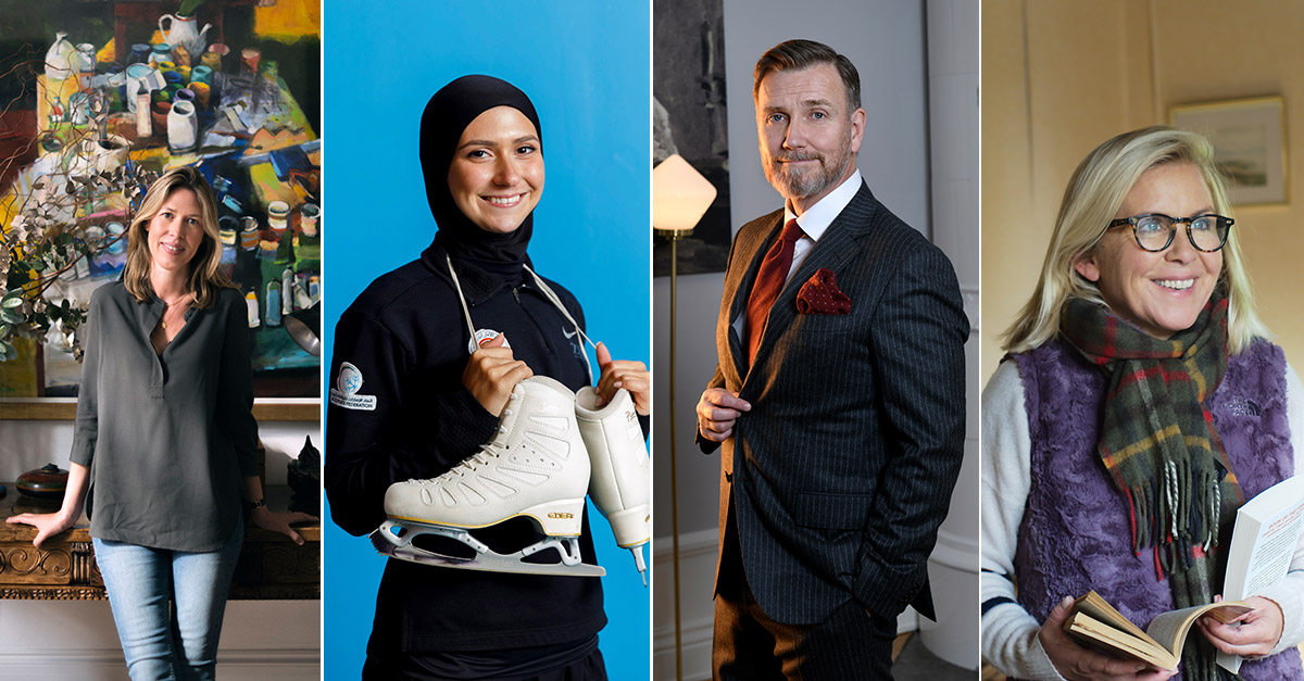 Emirates Literature Festival 2024 dates, authors and experiences
