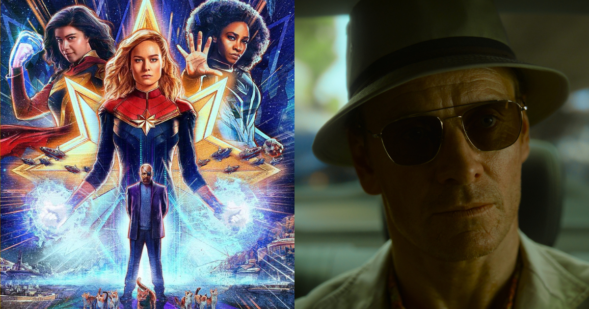 All the new movies to look forward to this week