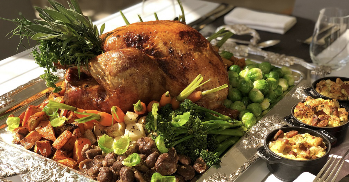 The best places to get a turkey takeaway in Abu Dhabi 2024 - What's On