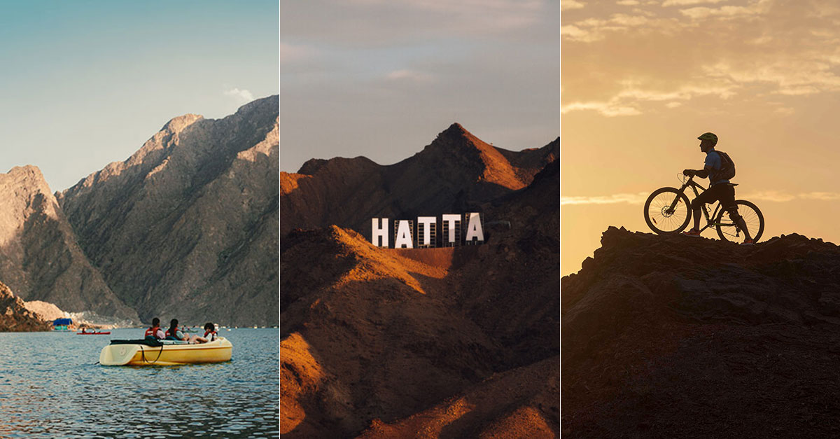 Here's why you need to check out the all-new Hatta Festival