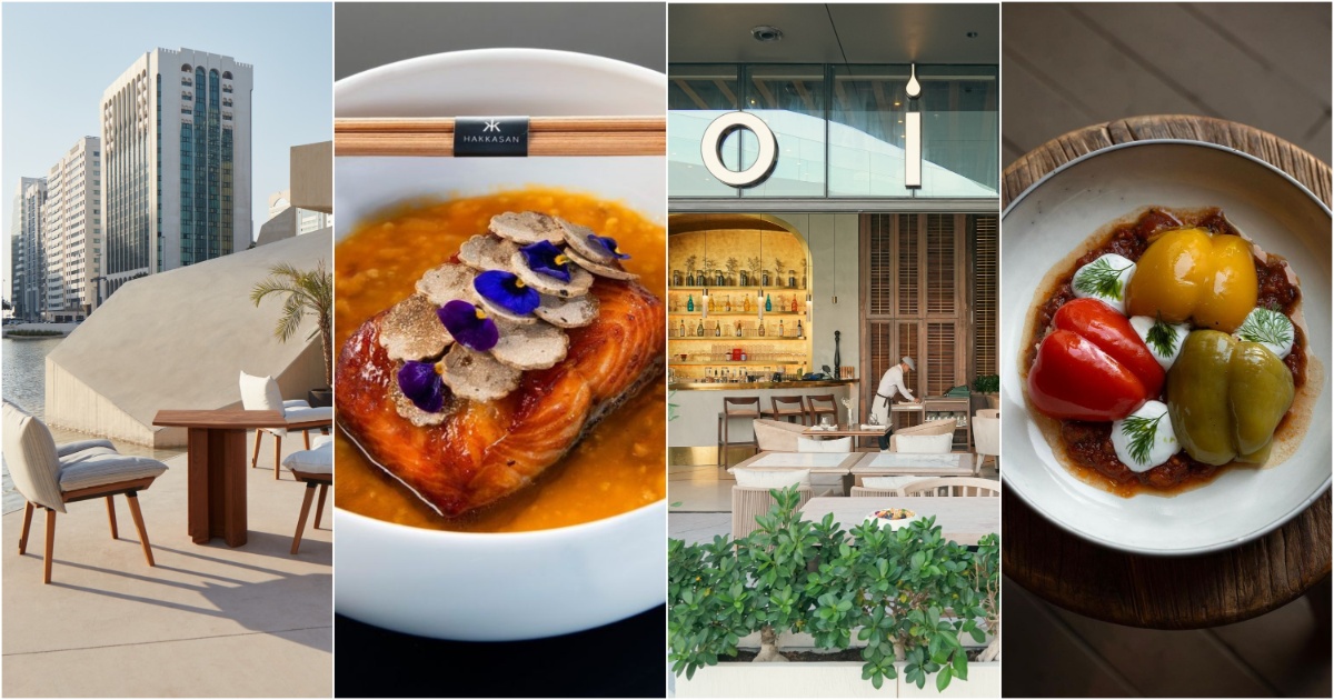 Michelin Guide 2023: Here are all the Michelin restaurants in Abu Dhabi