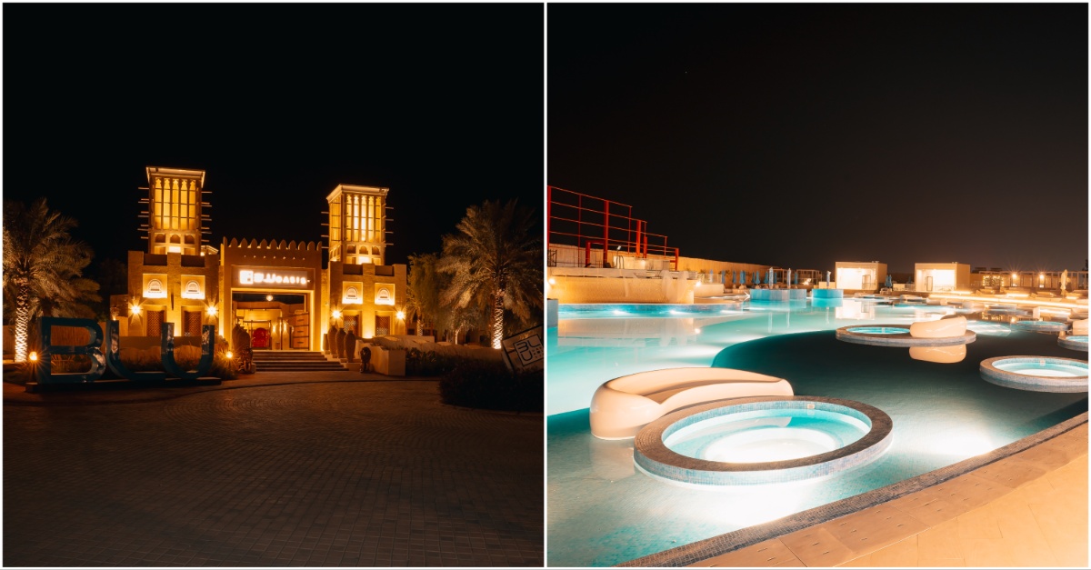 Desert resort Blu Oasis to open with American rapper Gunna - What's On