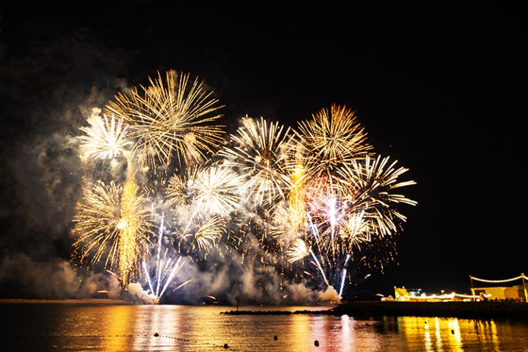 Where to see daily fireworks in Dubai this December - What's On