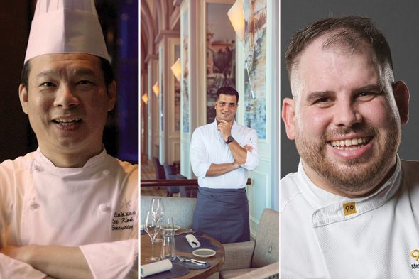 Why foodies need to check out the MICHELIN Guide Food Festival Abu ...