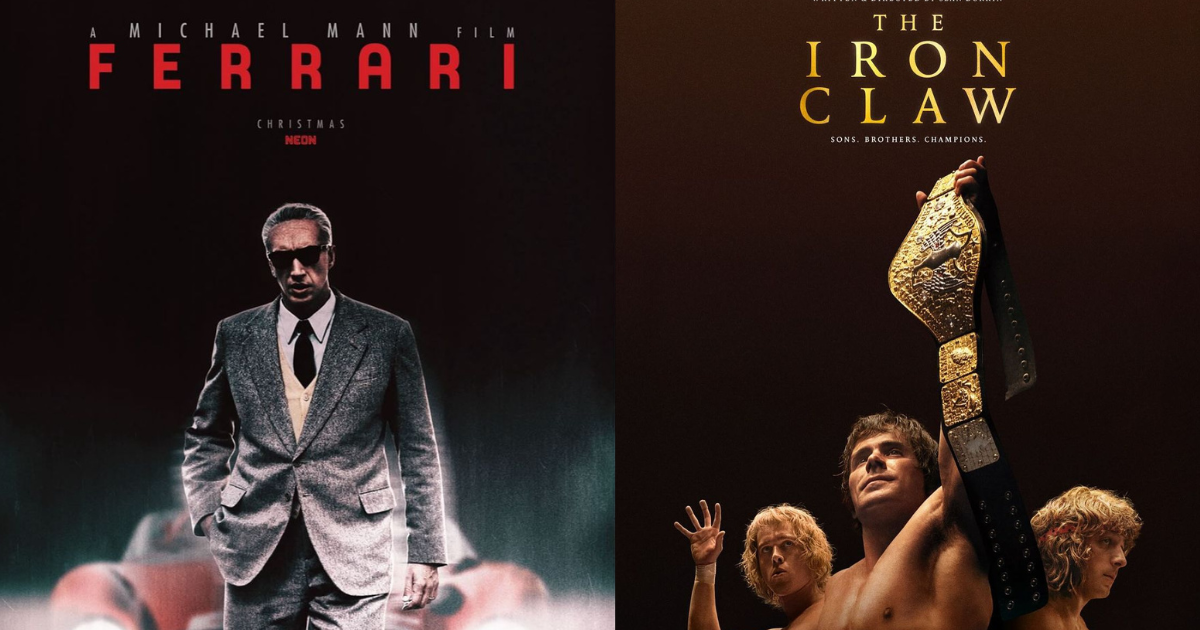 New movies to catch in the cinema this weekend
