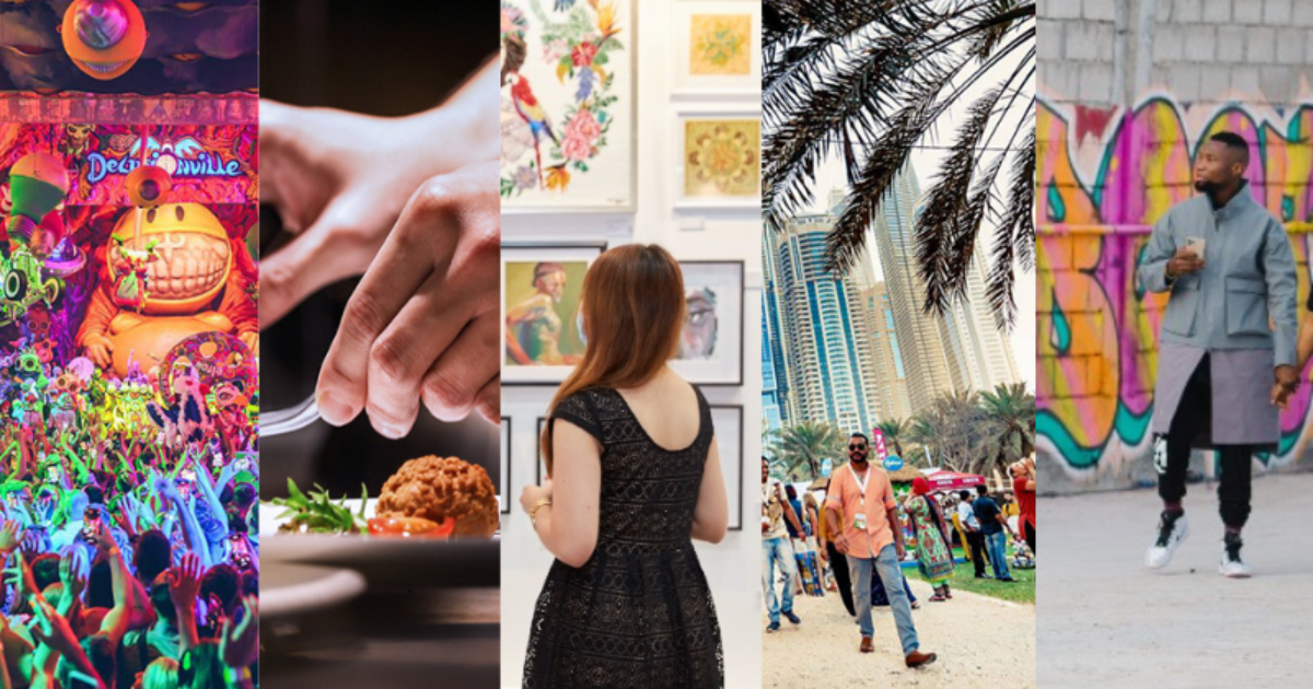 Fantastic festivals: All the festivals coming to Dubai in 2024