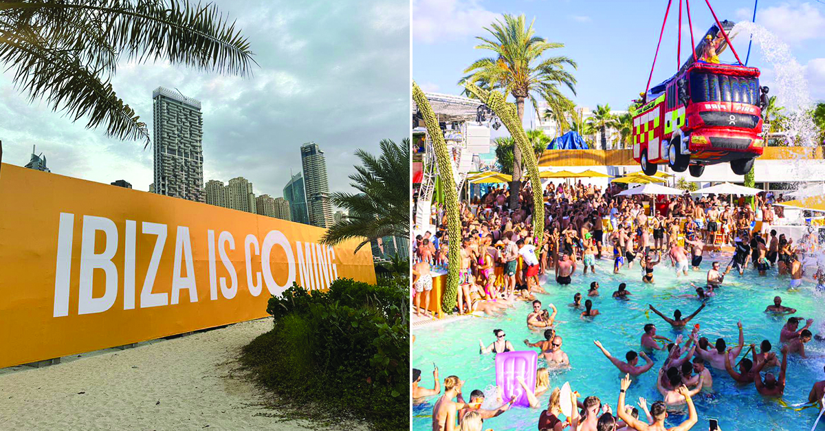 It looks like O Beach Dubai is finally happening - What's On