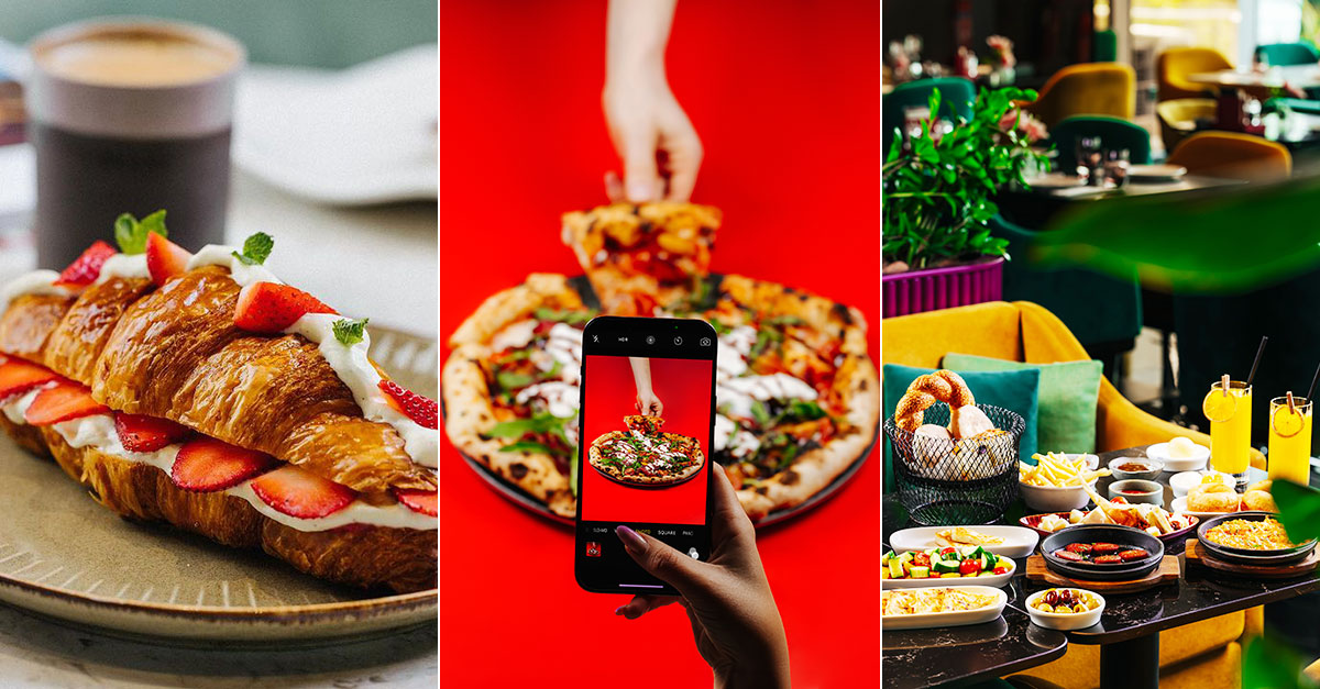 All the gastronomical reasons to visit artsy restaurant Trove in Dubai ...