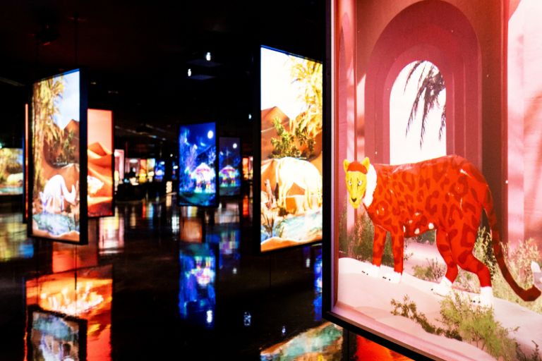 The 50 best art, culture and heritage experiences in the UAE
