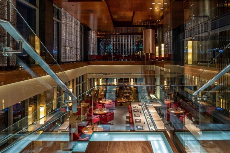 19 of the best business lunch deals in DIFC - What's On